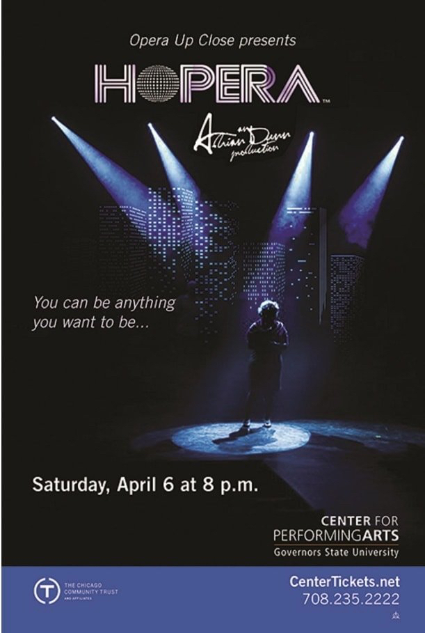 HOPERA: A HIP HOP OPERA. – HoperaWorld Entertainment.